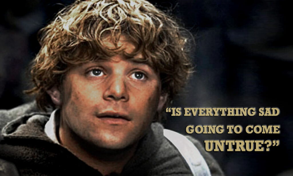 “Is everything sad going to come untrue?” – Nancy Aziz's Blog